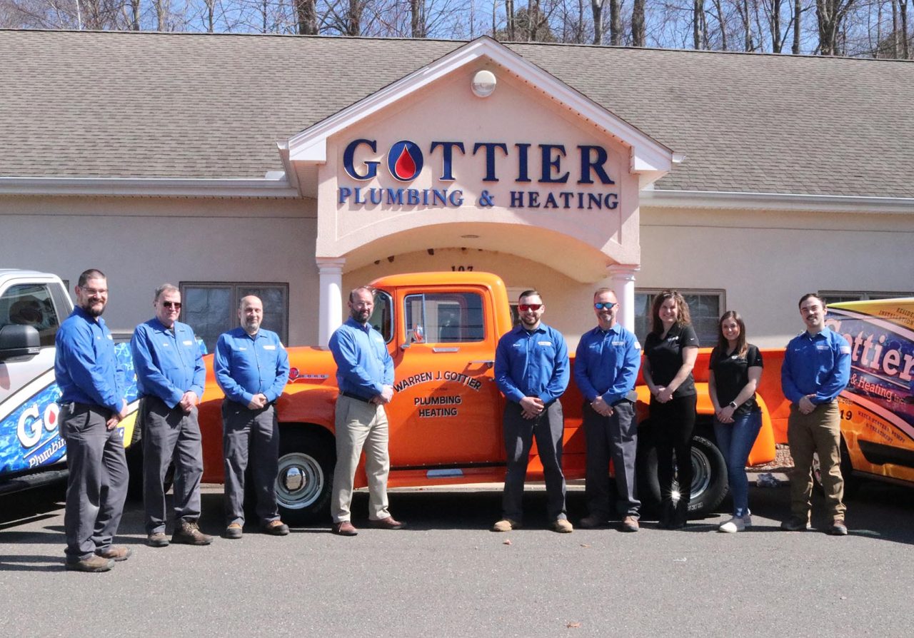 About Us - Gottier Plumbing